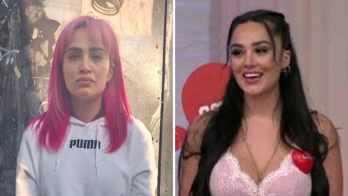 Gaby Castillo sale libre tras un mes detenida por narcomenudeo y extorsión - La Prensa ...