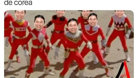 Memes Sobre Corea
