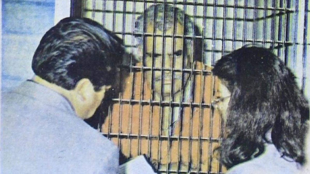Archivos Secretos: El Quinazo, rotundo golpe a la mafia sindical - La ...