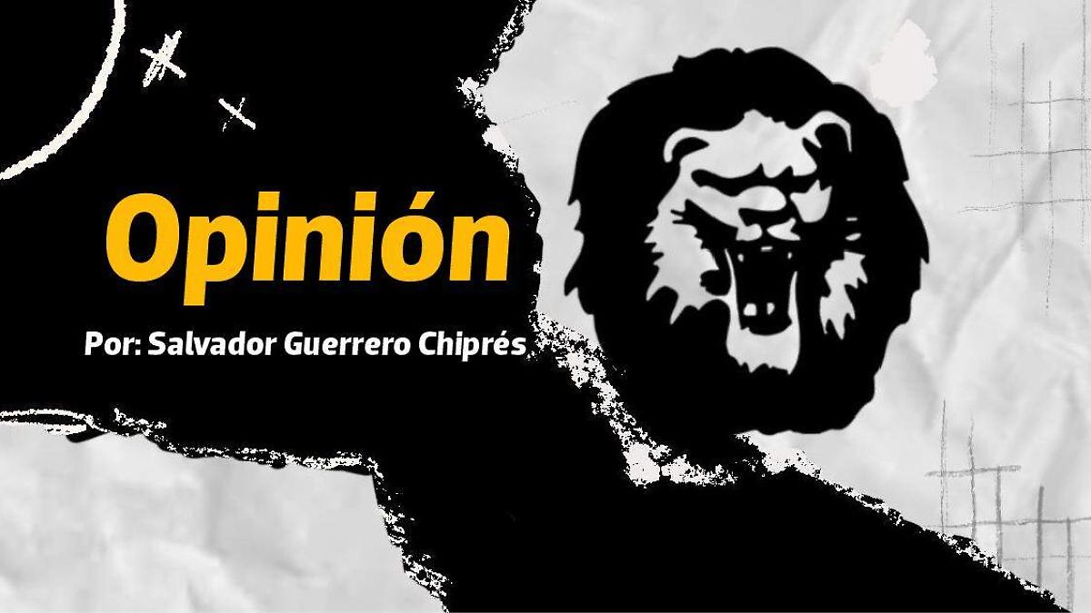Opinión por Salvador Guerrero Chiprés / Segundo tiempo de la seguridad ...