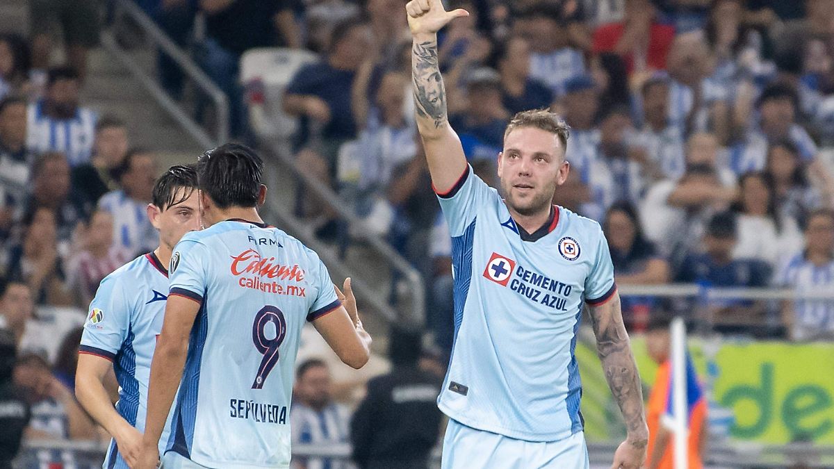 Rotondi rompe el silencio tras el título de América - La Prensa ...
