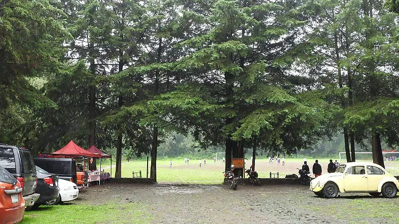 Neblina, frio y altitud, verdaderos contrincantes en la cancha del ...