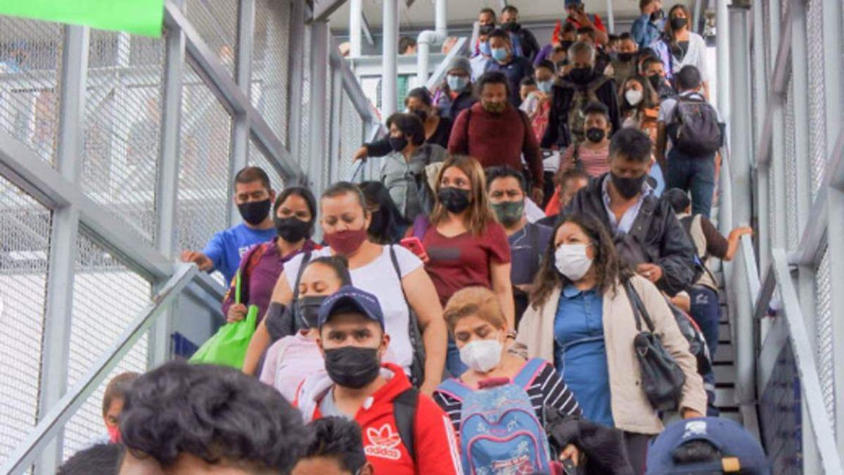 Línea A del Metro opera de forma parcial por inundaciones en la zona ...