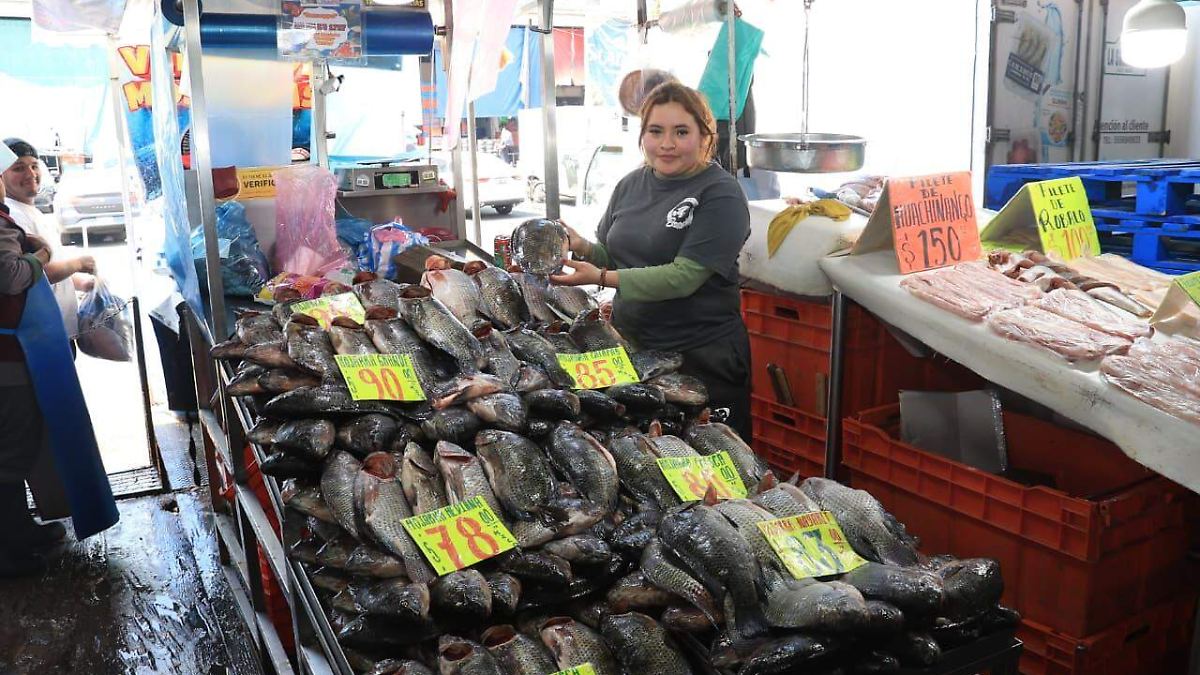 Cuaresma 2026: Pescados y mariscos suben 11 por ciento; estos son los ...