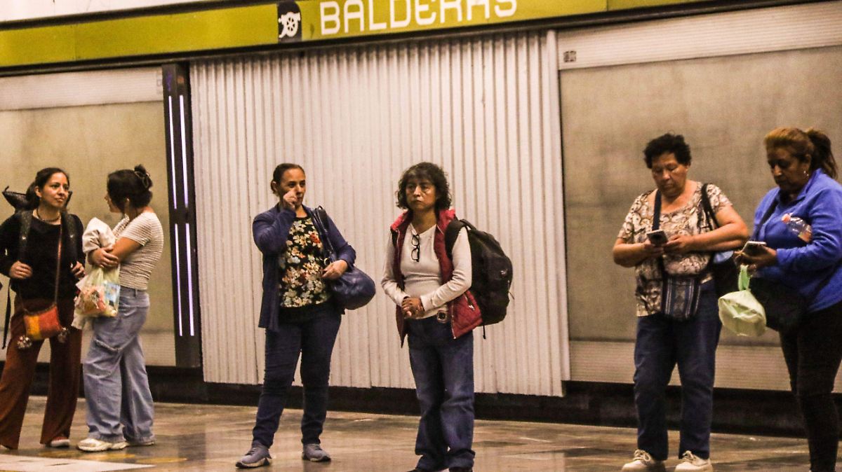 Preparan renovación integral de la Línea 3 del Metro al concluir el ...