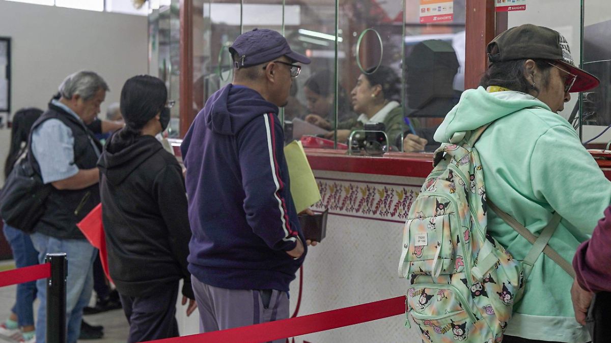 Edomex: La Paz refuerza canales de denuncia contra coyotaje en oficinas ...