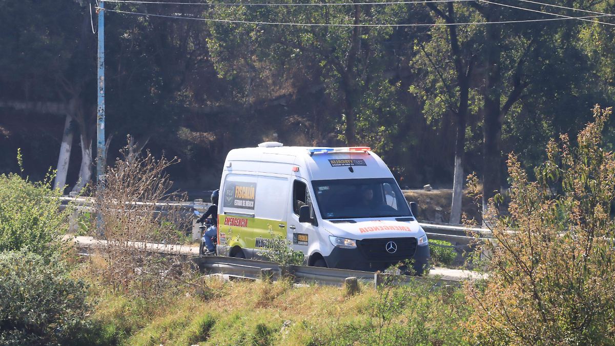 Edomex: Encuentran cuerpo sin vida de un joven golpeado en Tecámac - La ...