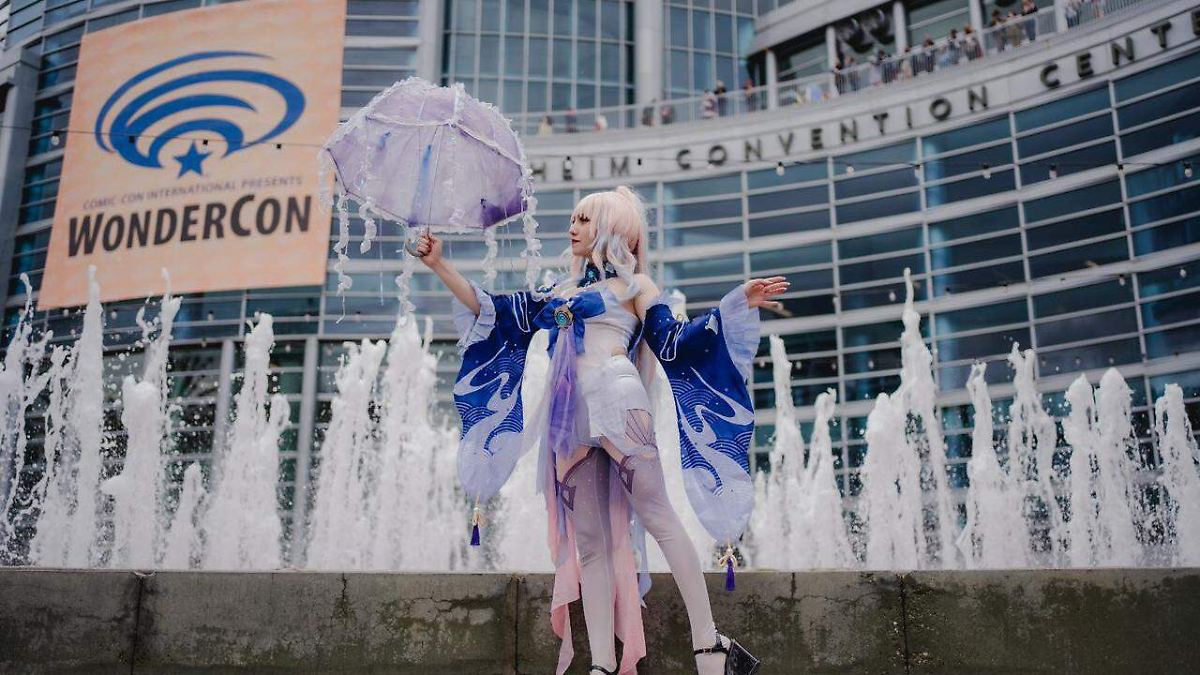 Explorando el Mundo del Cosplay - La Voz de la Frontera | Noticias ...