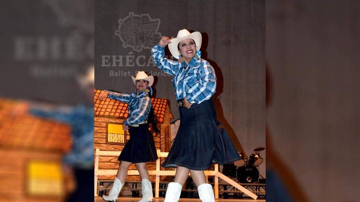 Bailarán 121 parejas el "Calabaceado" en parque Vicente Guerrero, por ...