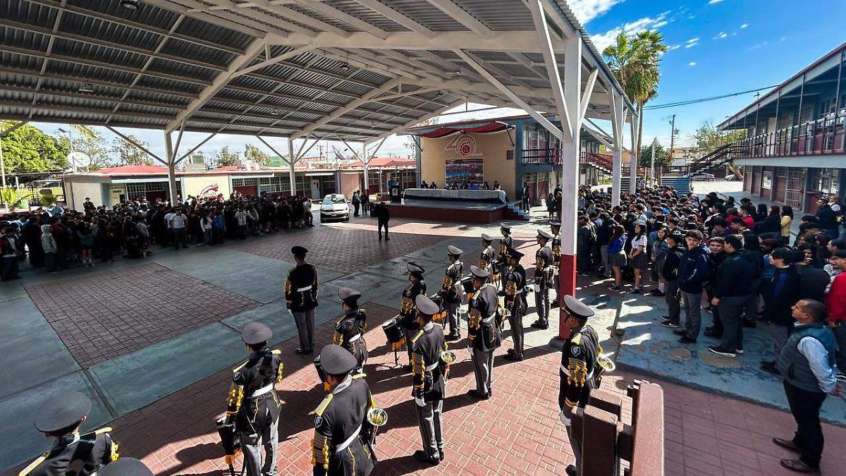 Cetis 75 instala programa de formación DUAL por primera vez - La Voz de la Frontera | Noticias ...