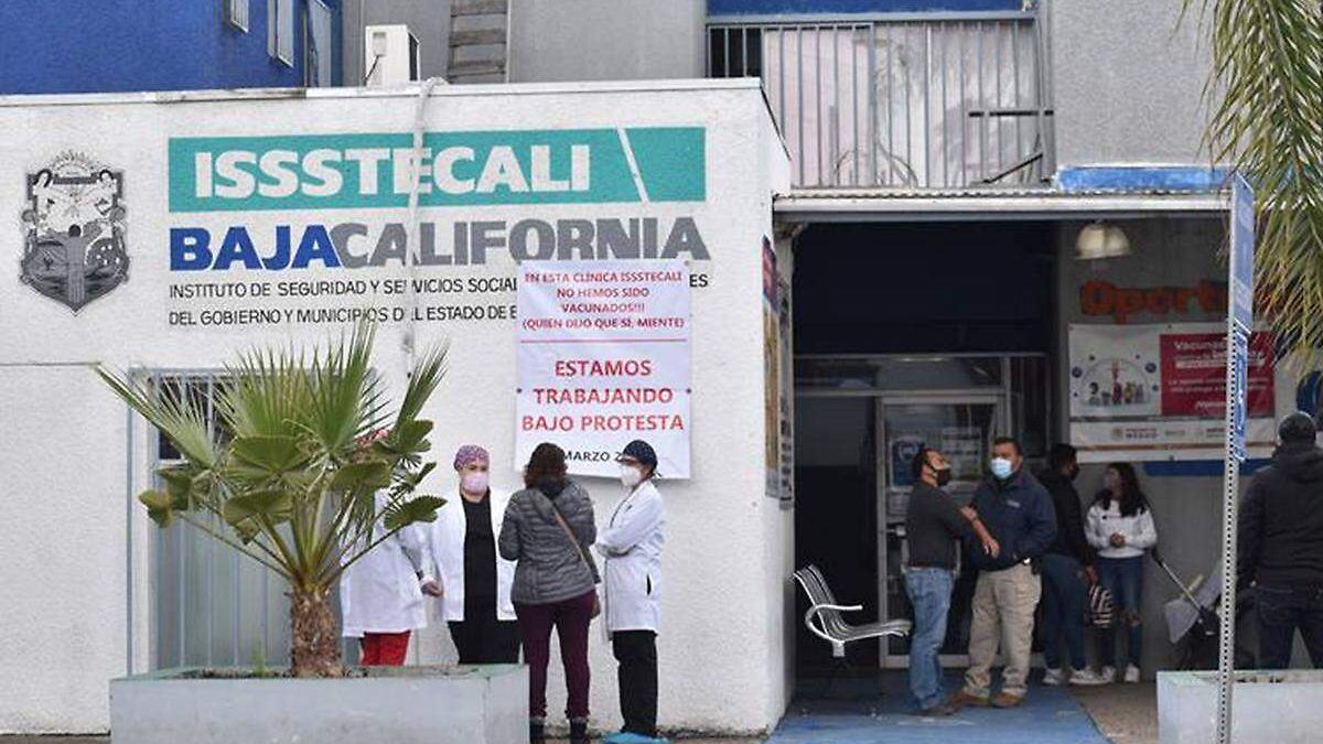 Issstecali amplía presupuesto para adquirir medicamentos - La Voz de la ...