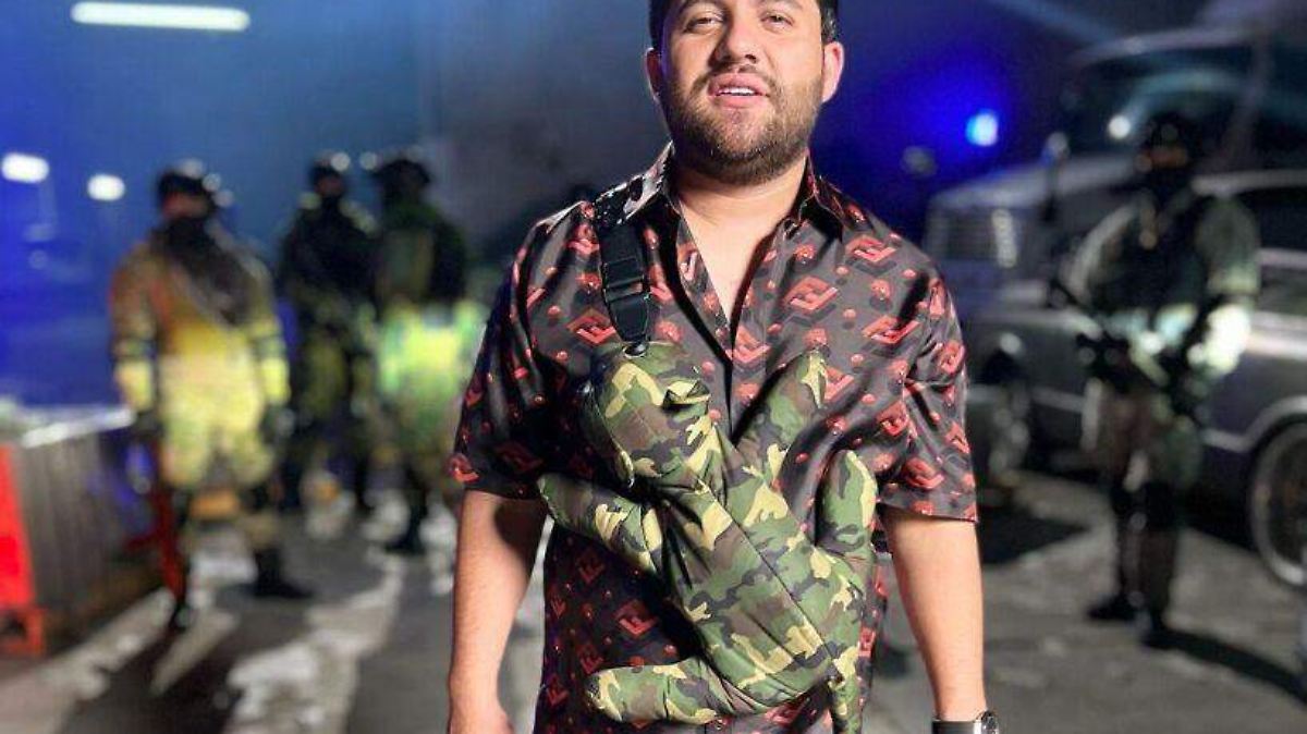 “Belikin” el exclusivo bolso asociado a los “corridos bélicos" - La Voz ...