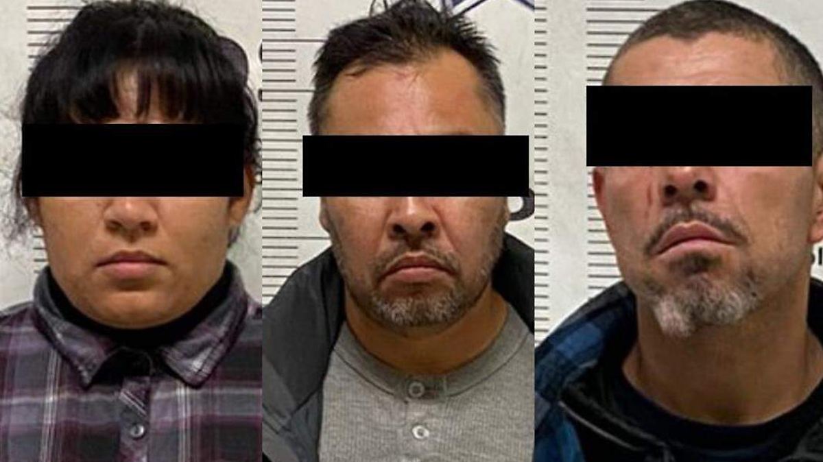 Capturan a “Los Cachetones” grupo relacionado con más de cinco asaltos ...