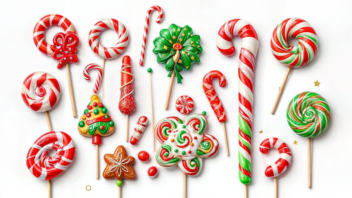 Los dulces navideños más dañinos para tus dientes - La Voz de la ...