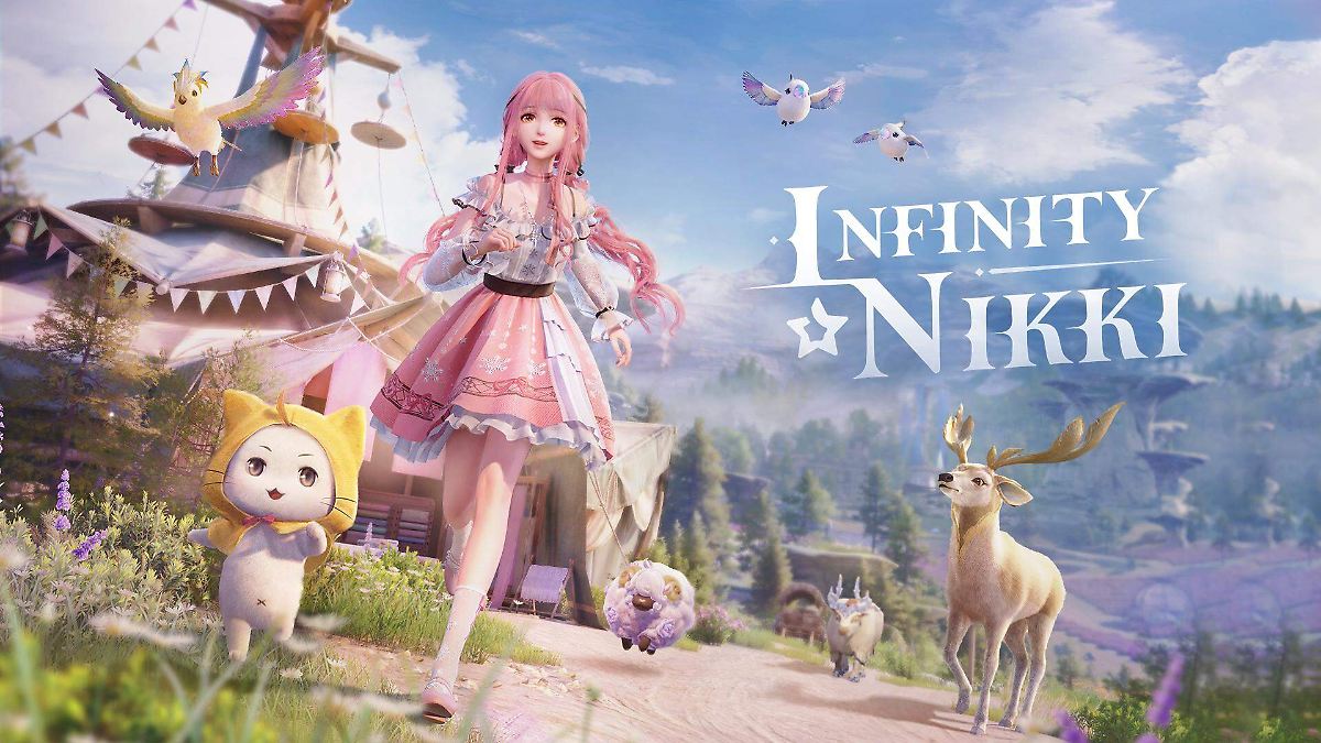 Infinity NIkki mezcla magia y moda en una adorable aventura - La Voz de ...