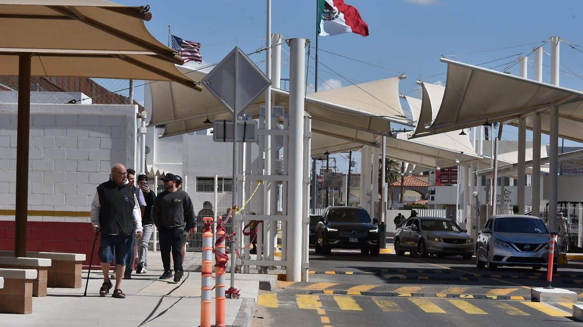 Anuncian nueva franquicia aduanal para este 2025 - La Voz de la Frontera