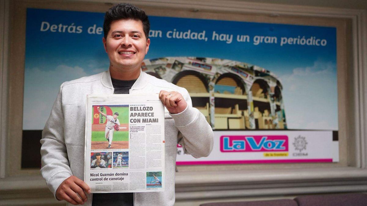 Nuevo destino en Grandes Ligas, Valente Bellozo cerca de llegar a ...