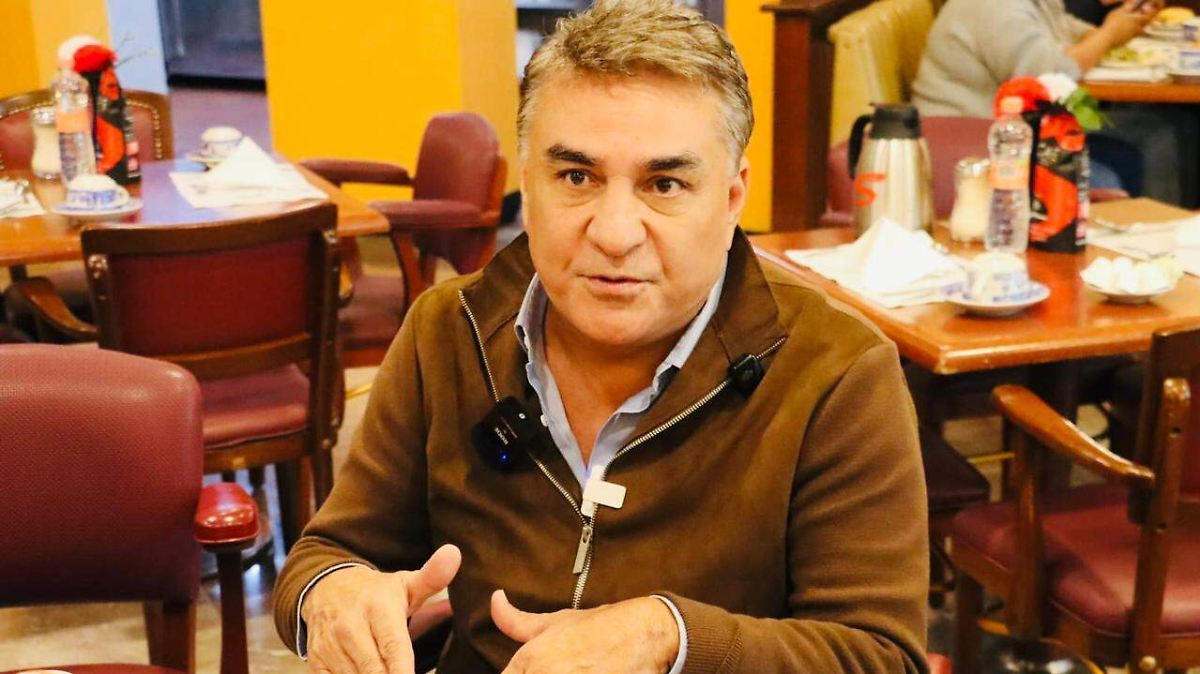 Ex delegado federal asegura que Carlos Torres perjudicó a Morena - La ...