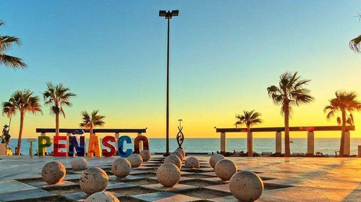 Puerto Peñasco: Dónde el mar se encuentra con el desierto - Tribuna de ...